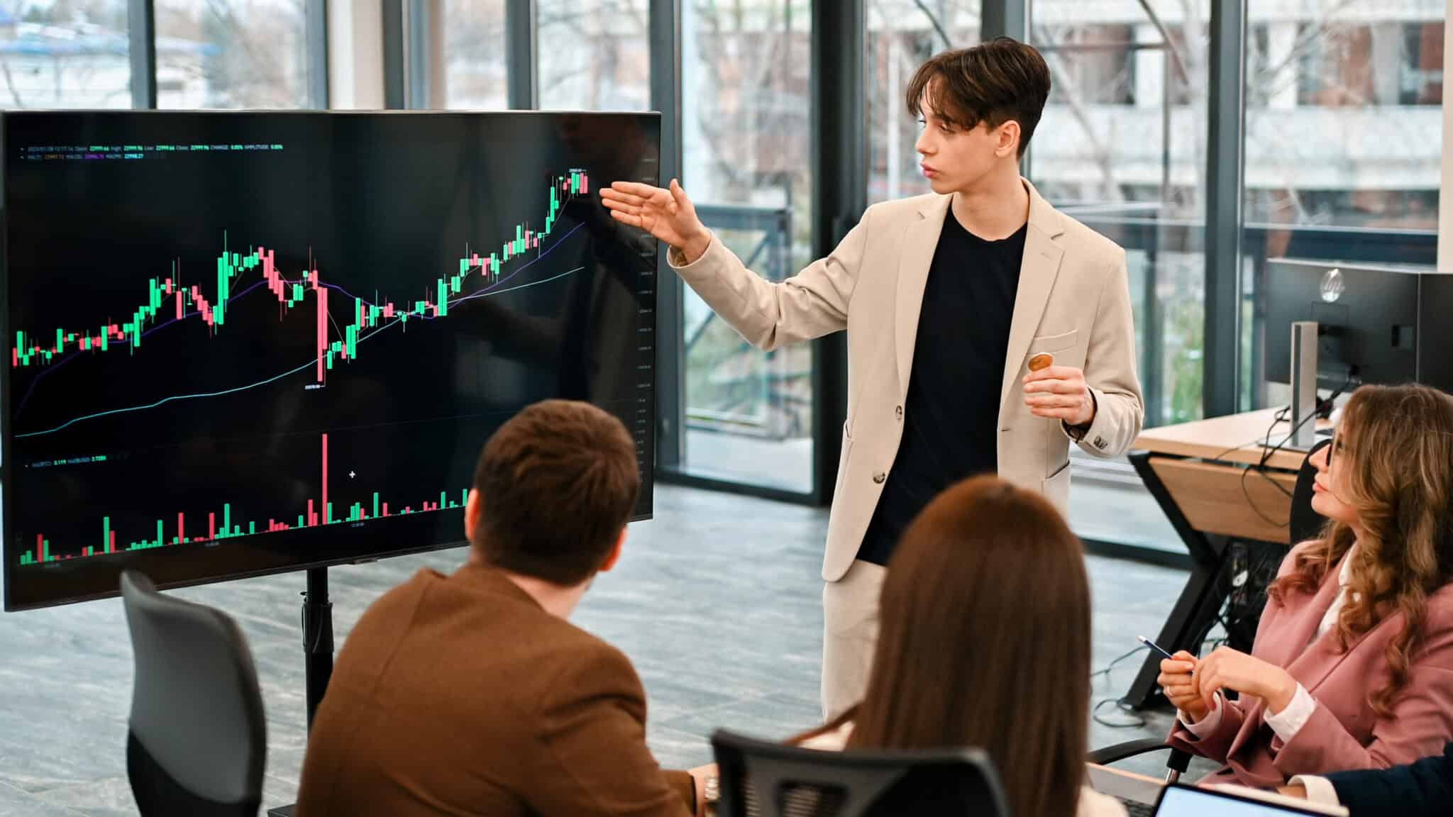 Transform Your Financial Life: Learn About Stocks Today