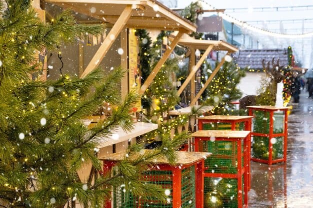Markets Brace For Christmas Grinch As Santa Rally Hopes Fade