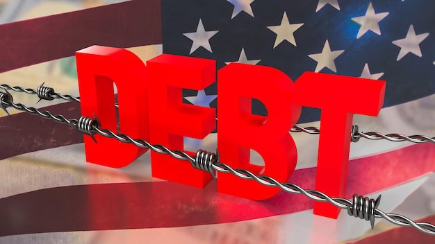US Debt Warning Sends Bond Yields Soaring To Crisis Levels