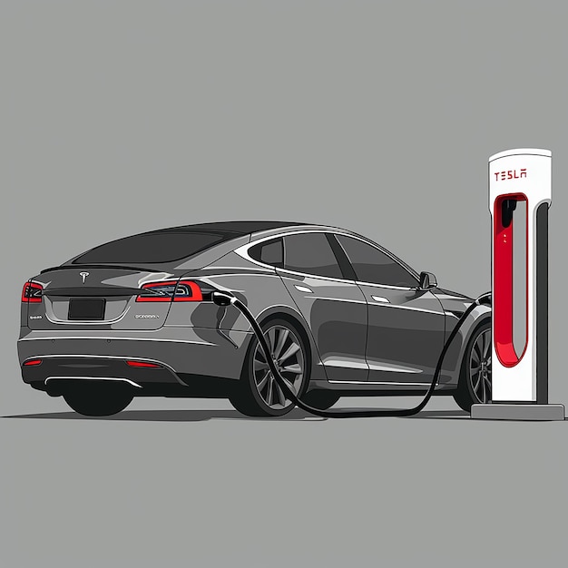 Tesla's 2025 Break-even Signal Hints At Seismic EV Stock Upside.